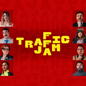 TRAFFIC JAM - Onza Distribution